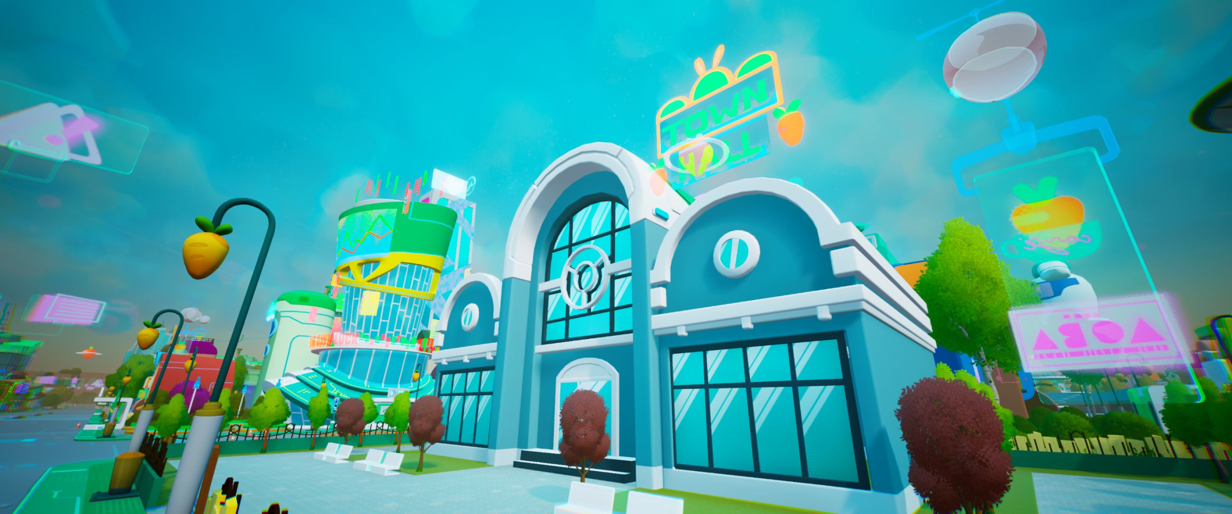 XRB Galaxy — Extended Reality And Beyond